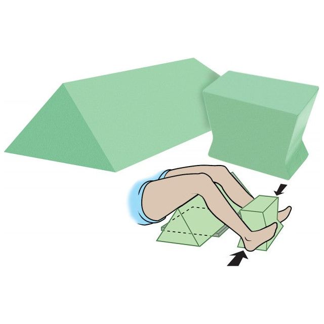 Coated Knee Arthroplasty Stress Assembly Sponge Set (Non-Stealth ...